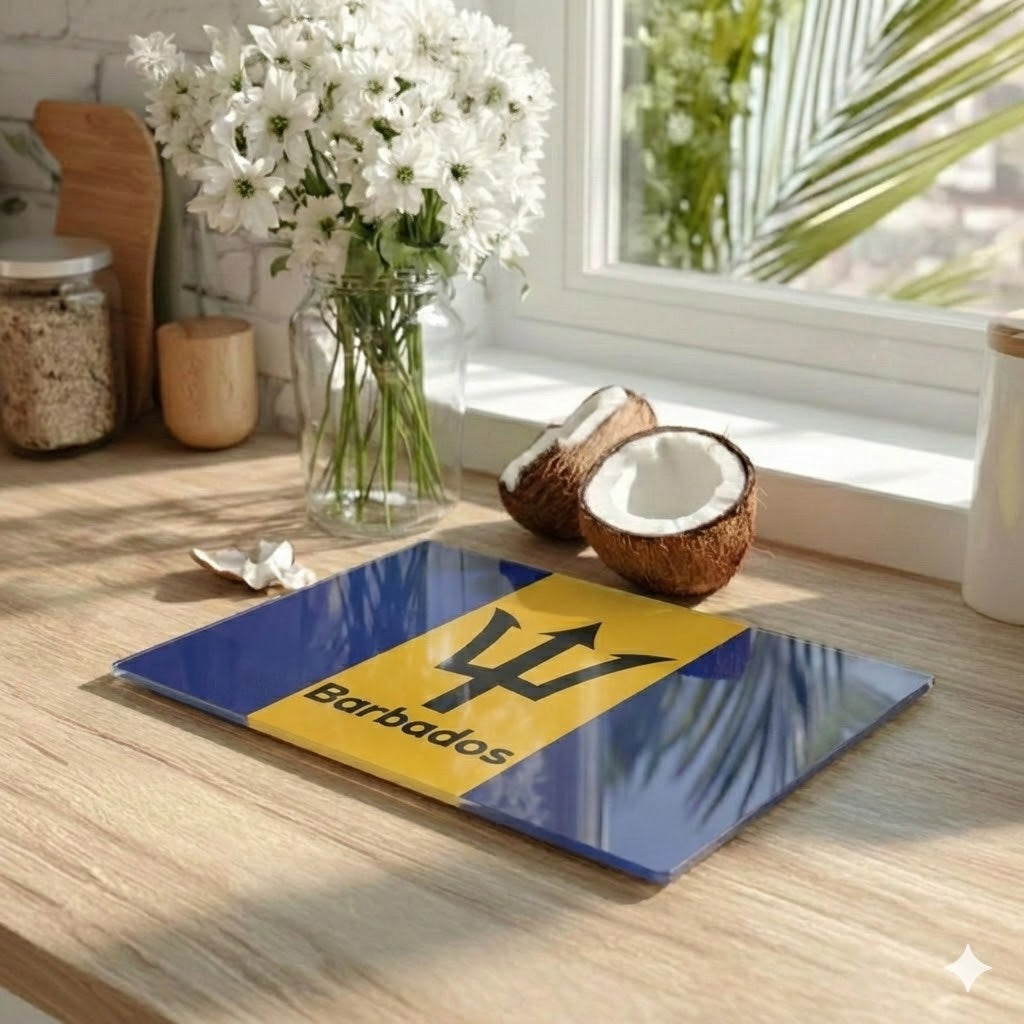 Caribbean Kitchen Accessories & Tropical Aprons – Irie Blues Boutique