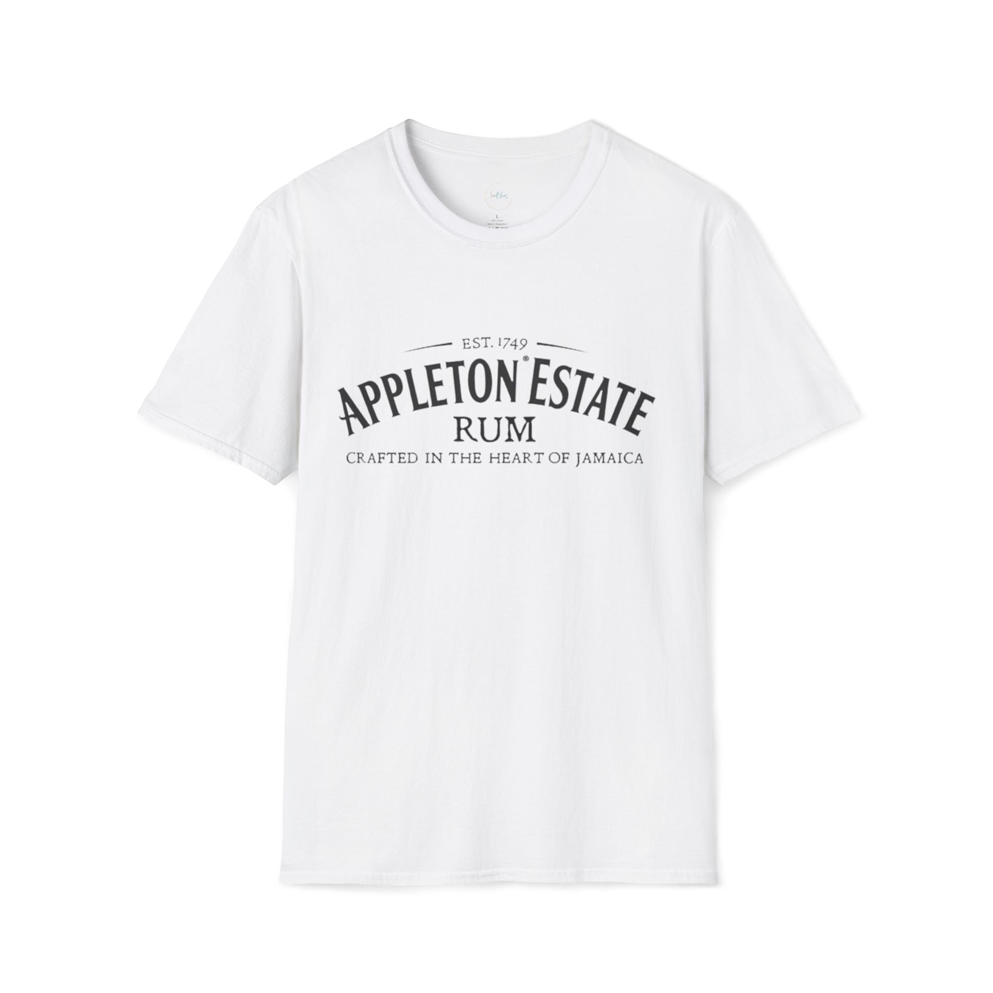 Appleton Rum Logo Unisex T-Shirt – Irie Blues Boutique